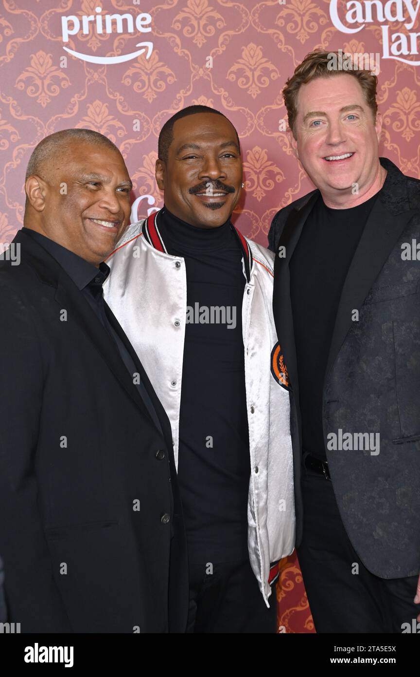 Los Angeles, USA. 28th Nov, 2023. LOS ANGELES, USA. November 28, 2023 ...