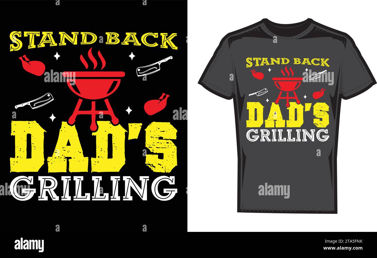 Fire back yard Stock Vector Images - Alamy