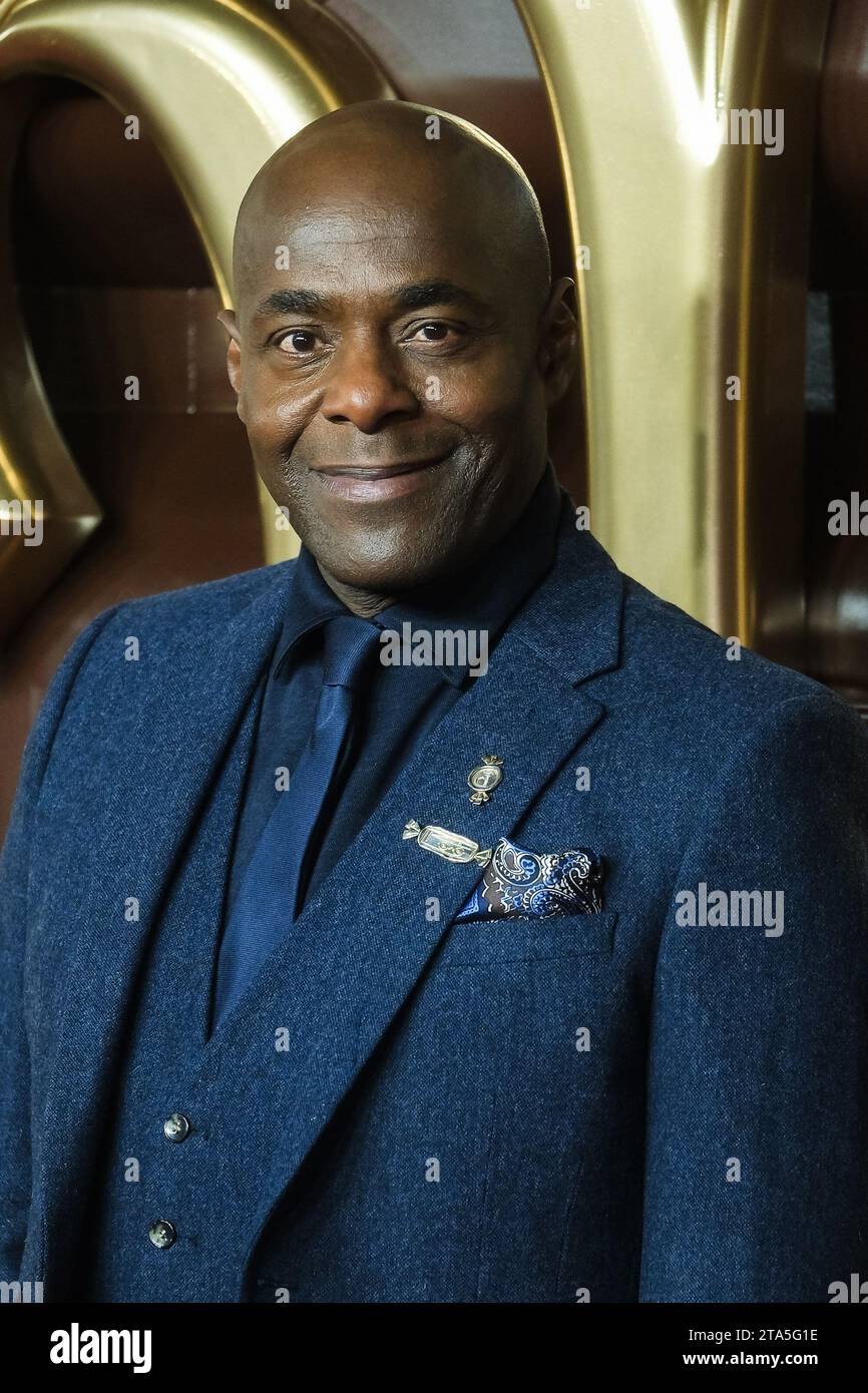 Paterson joseph 2023 hi-res stock photography and images - Alamy