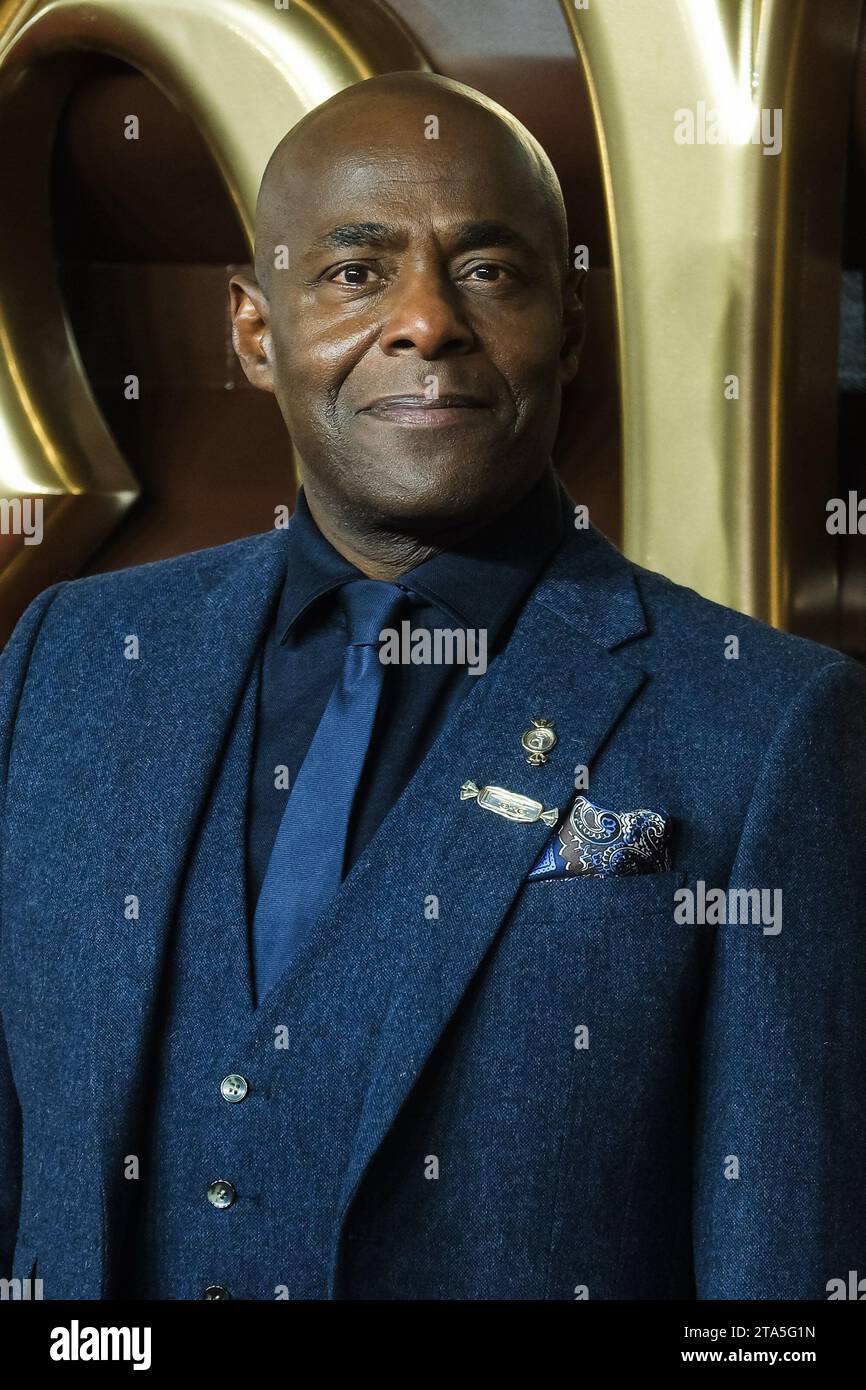 Paterson joseph 2023 hi-res stock photography and images - Alamy