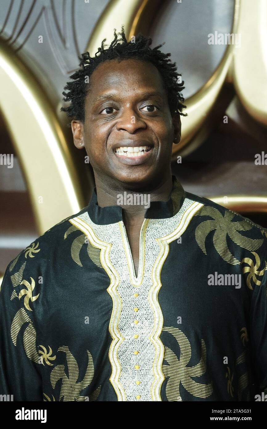 Kobna holdbrook smith 2023 hi-res stock photography and images - Alamy