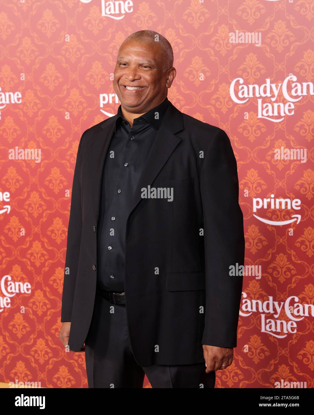 Los Angeles, United States. 28th Nov, 2023. Reginald Hudlin attends the ...