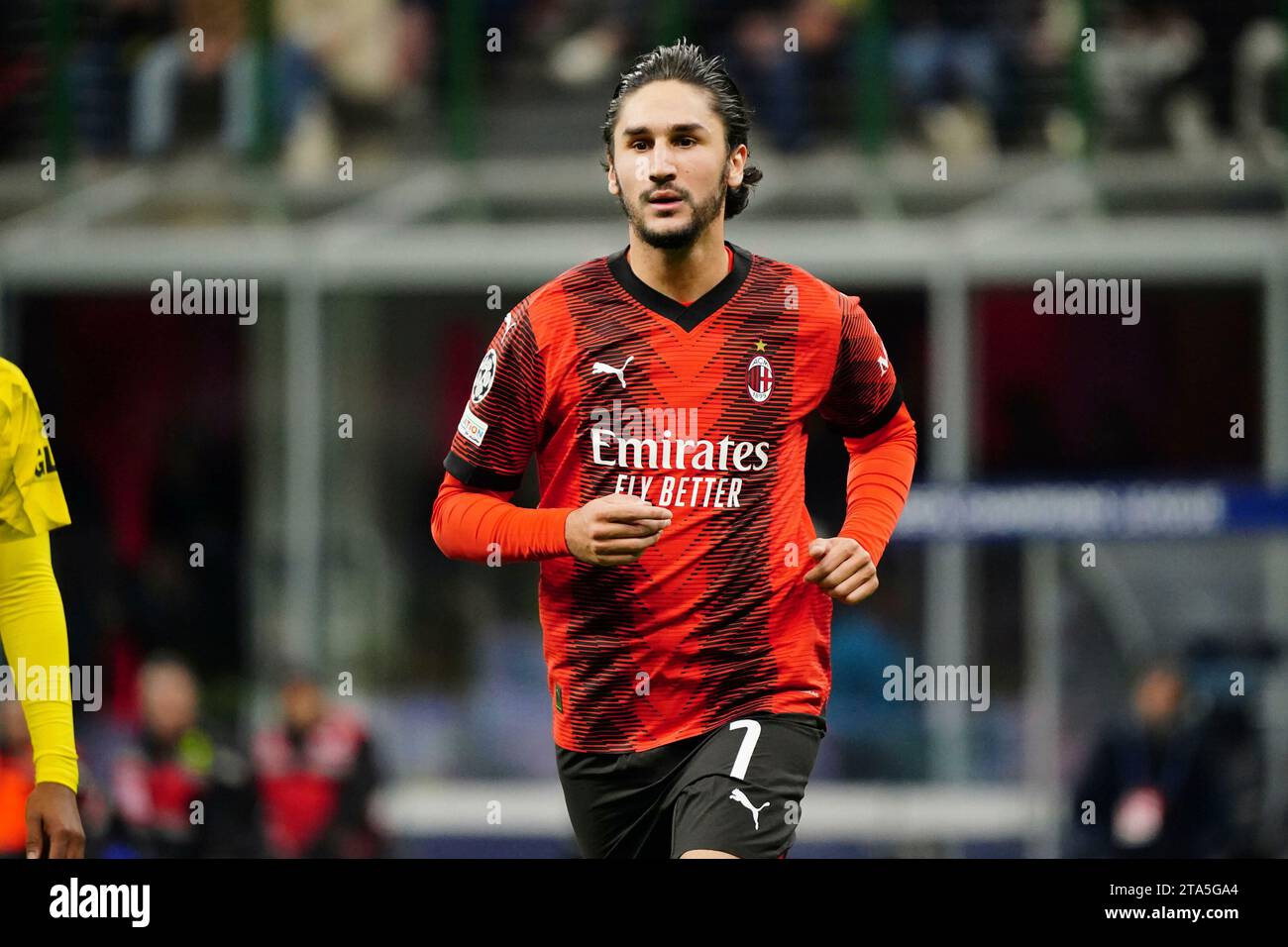 Yacine adli ac milan hi-res stock photography and images - Alamy