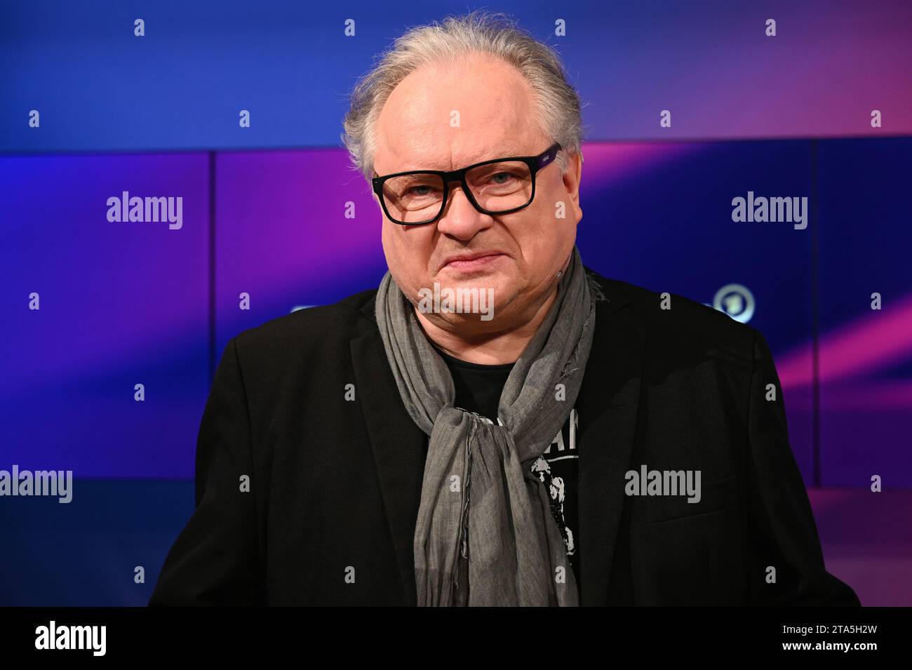 Cologne, Germany. 28th Nov, 2023. Singer and songwriter Heinz Rudolf ...