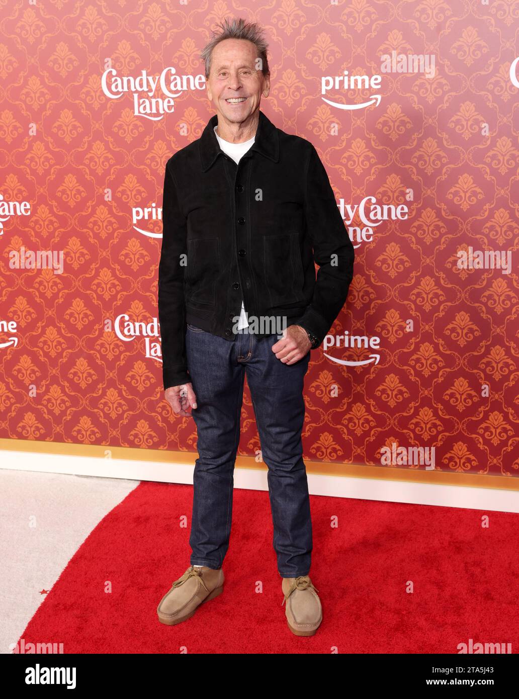 Los Angeles, United States. 28th Nov, 2023. Brian Grazer attends the ...