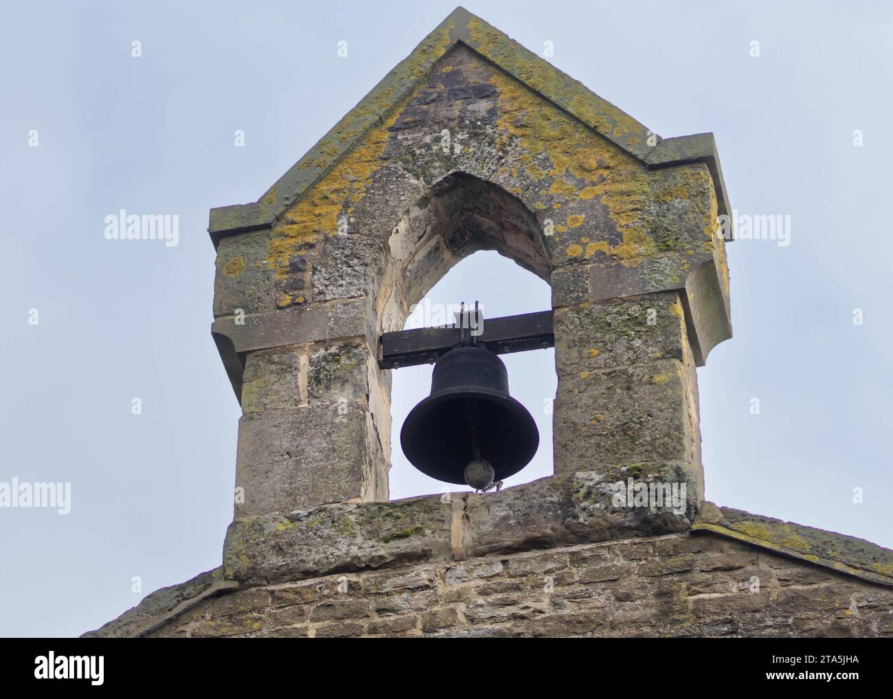 Bells facade hi-res stock photography and images - Alamy