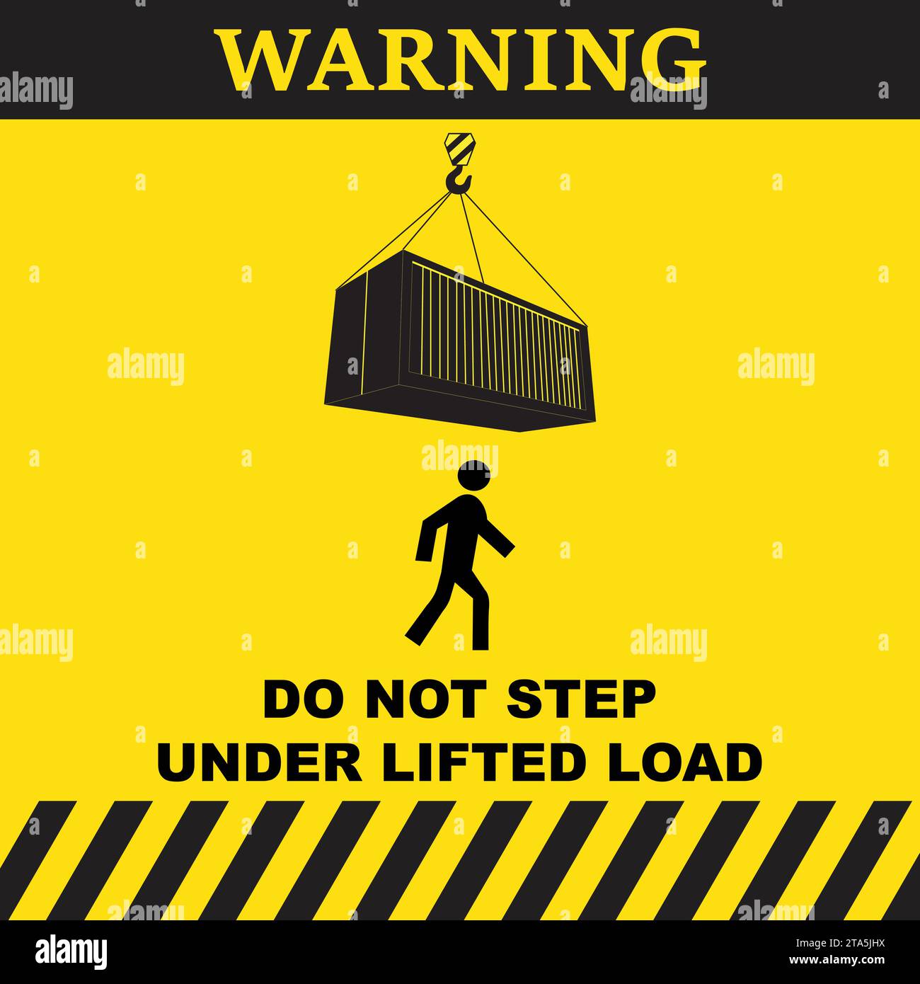 Load lifted Stock Vector Images - Alamy