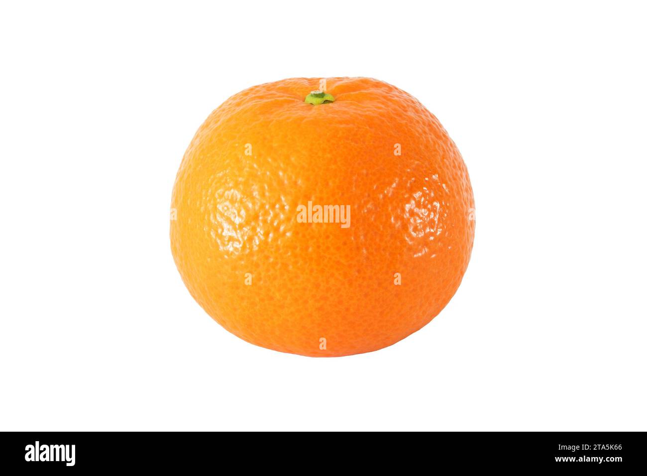 whole tangerine fruits isolated on white background Stock Photo - Alamy