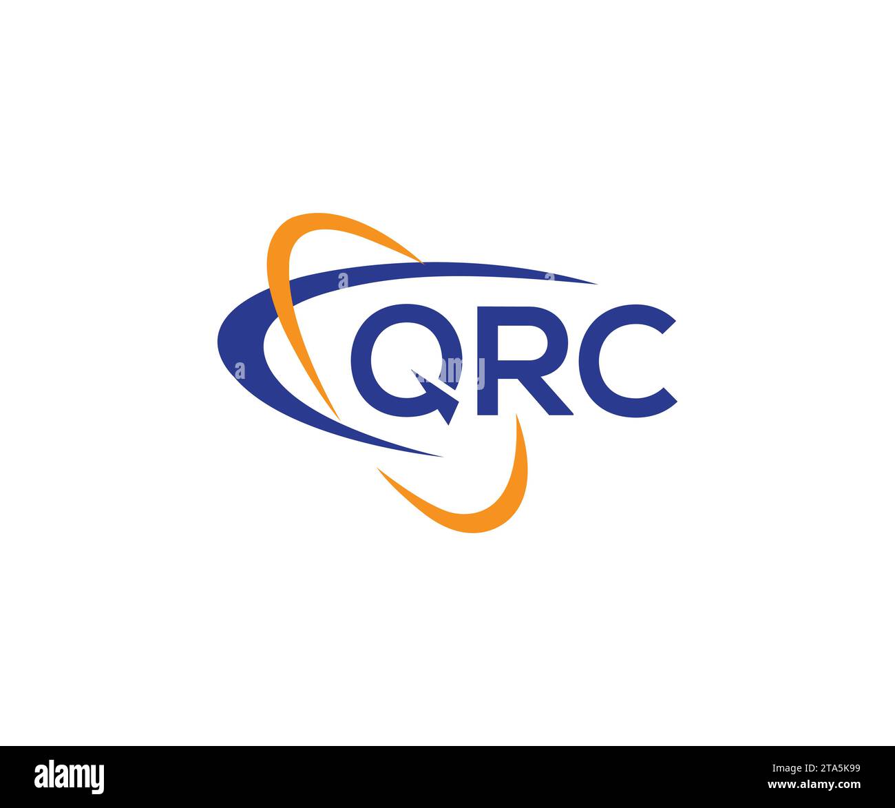 Qrc logo Stock Vector Images - Alamy