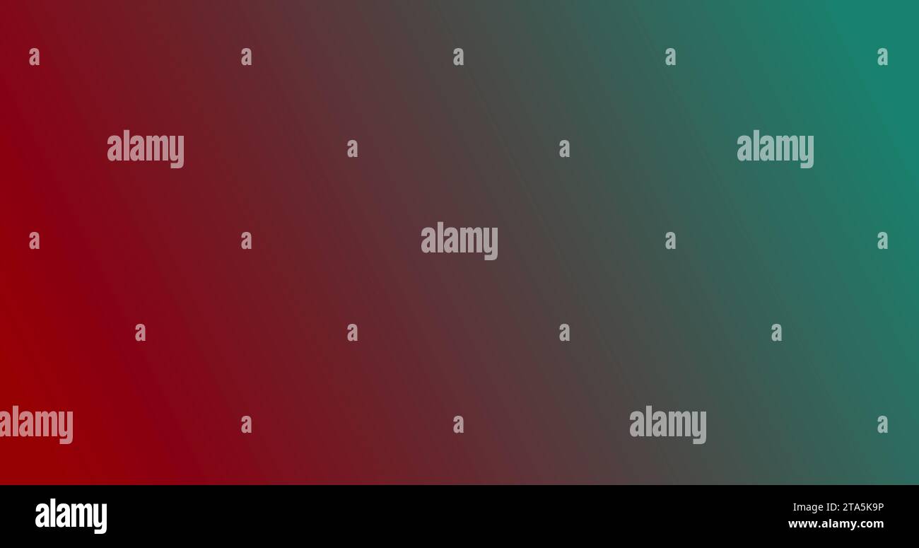 Dark red to green gradient background with copy space Stock Photo - Alamy
