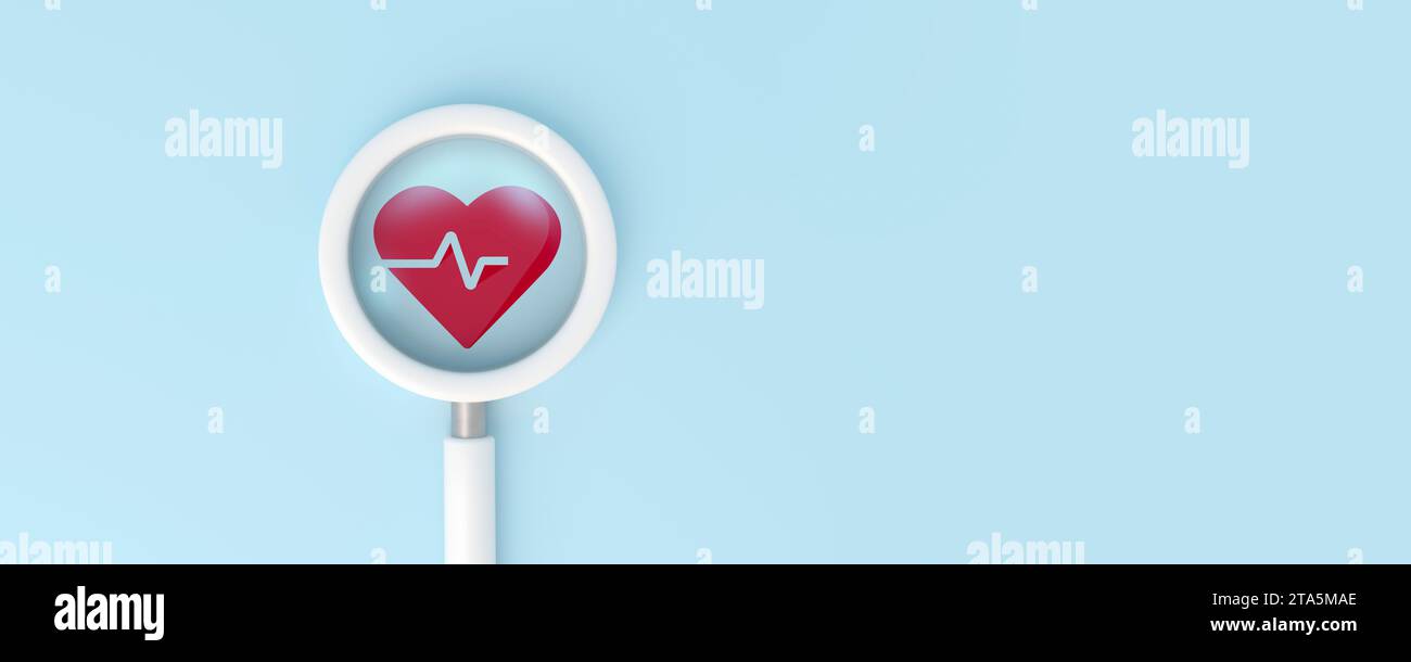 Hospital magnifying glass hi-res stock photography and images - Alamy
