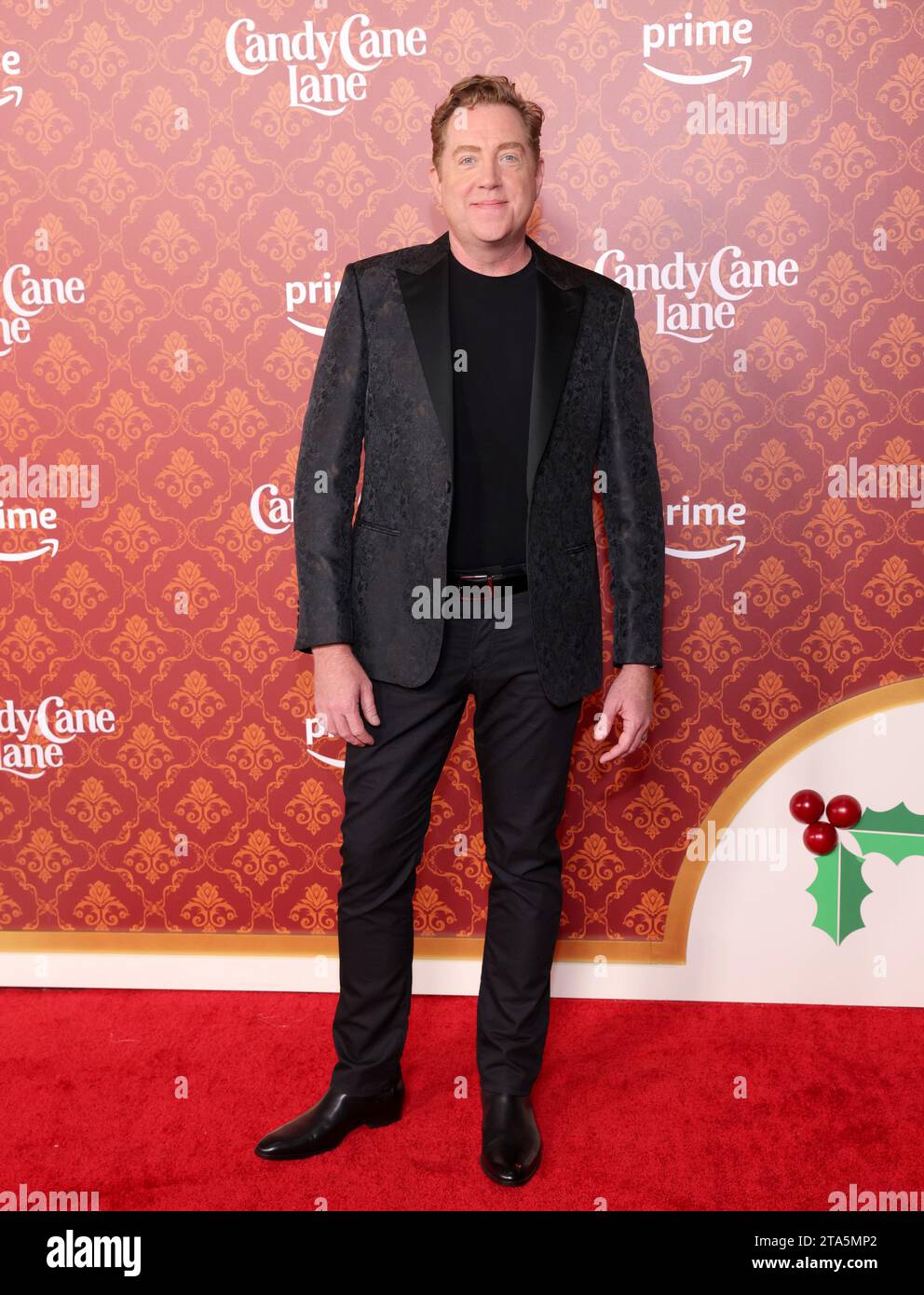 Los Angeles, United States. 28th Nov, 2023. Kelly Younger attends the ...