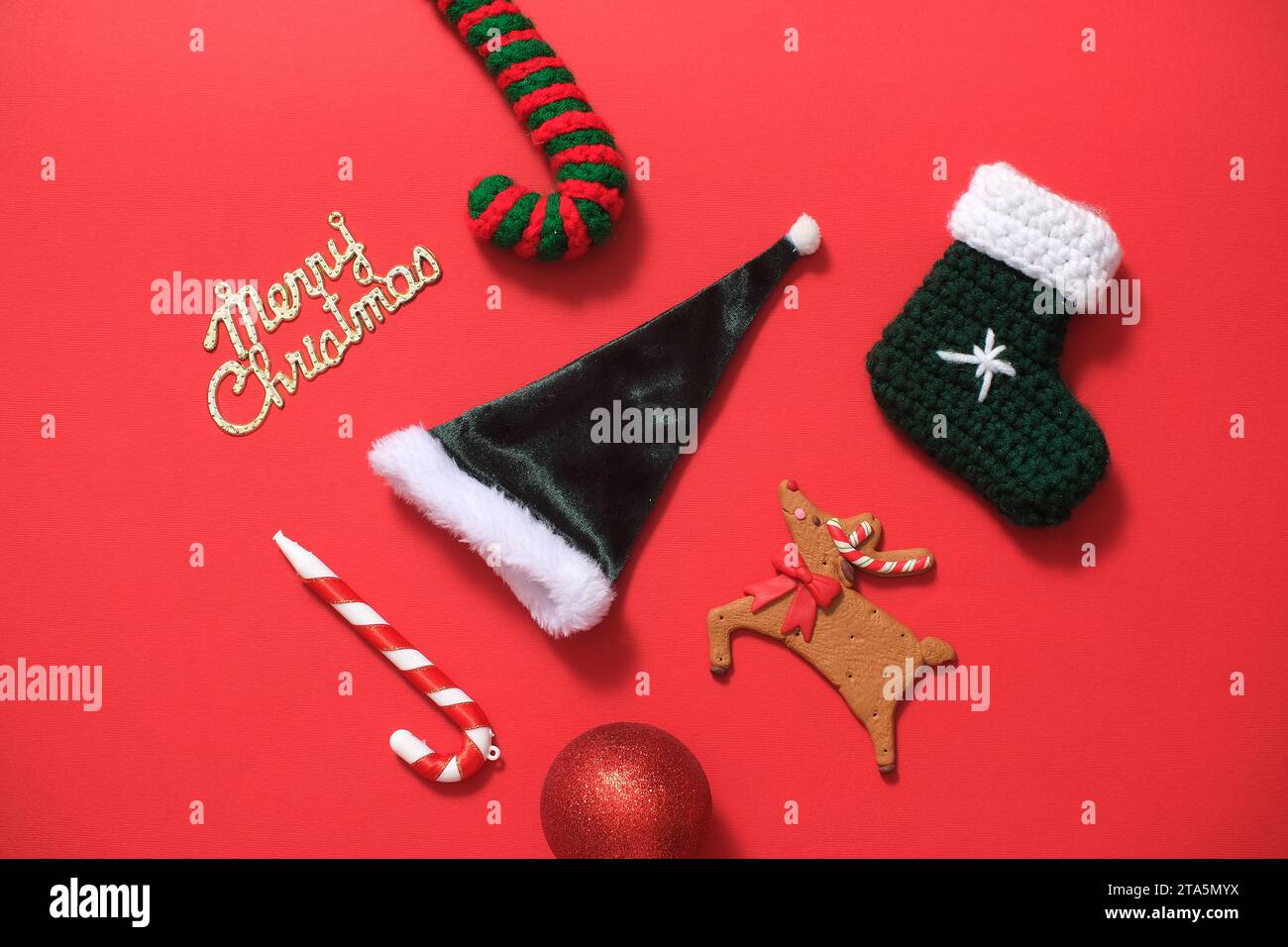 Some cute decorative objects with many meanings for Christmas are ...