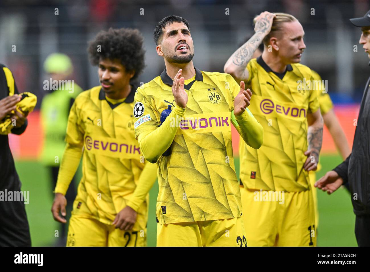 Mats hummels champions league hi-res stock photography and images - Alamy