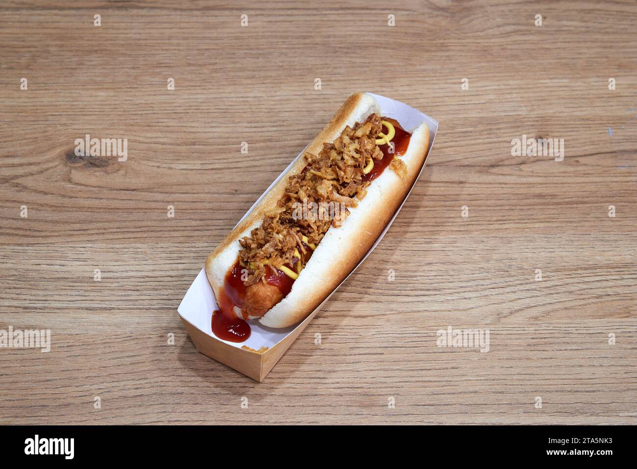 Hot dog package hi-res stock photography and images - Alamy