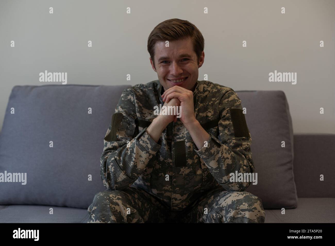 Portrait man soldier sniper in hi-res stock photography and images - Alamy