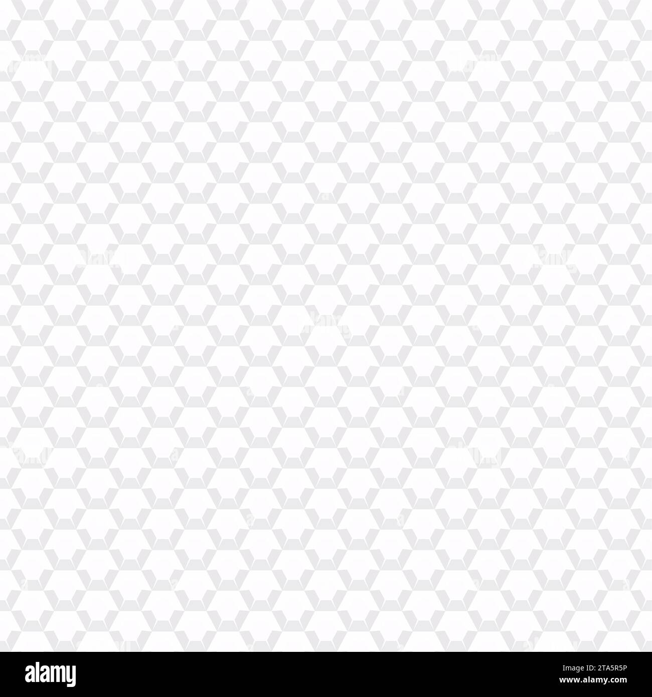White geometric texture. Vector seamless background. Graphic modern ...