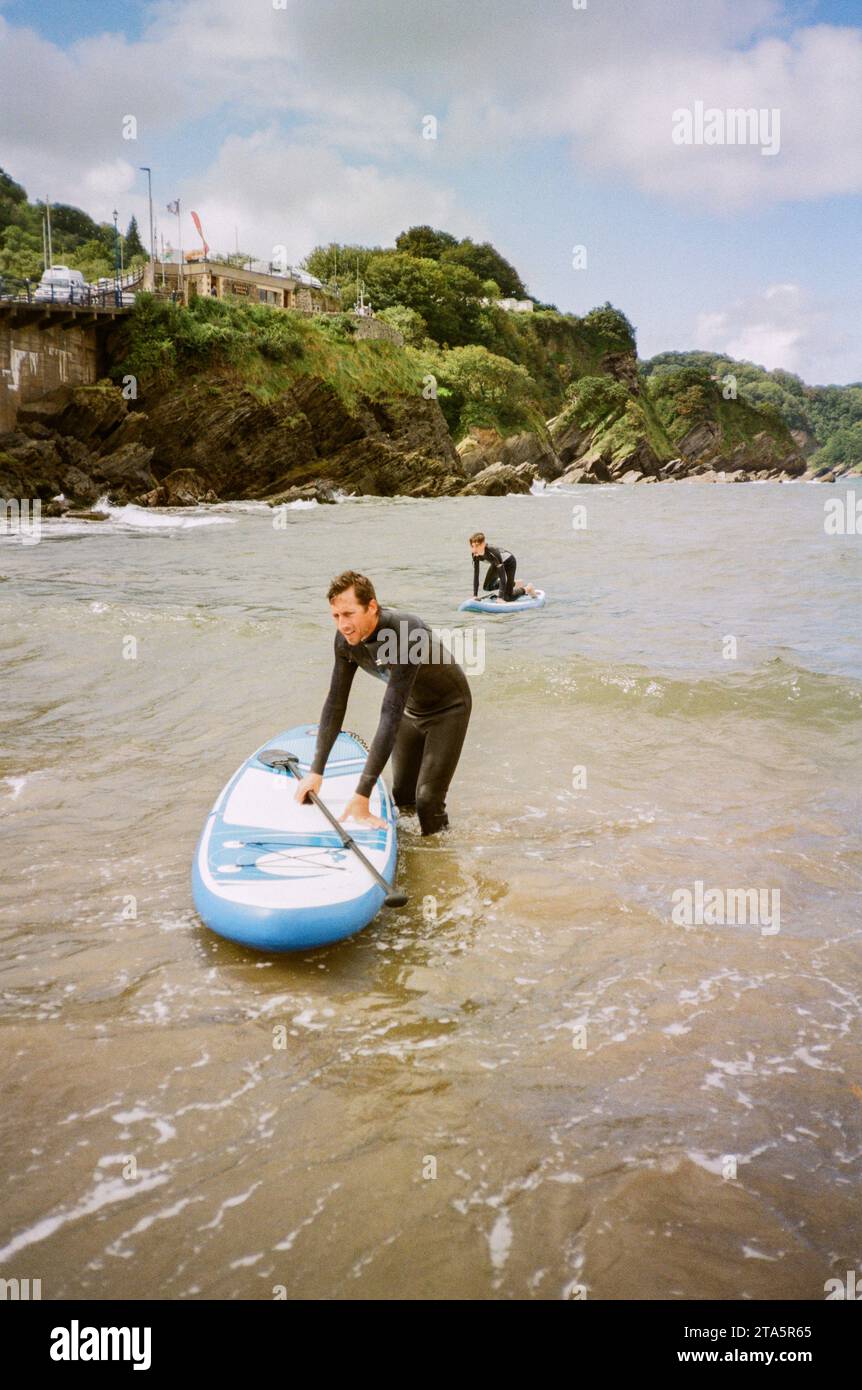 Combe Martin, Devon, England, united Kingdom Stock Photo - Alamy