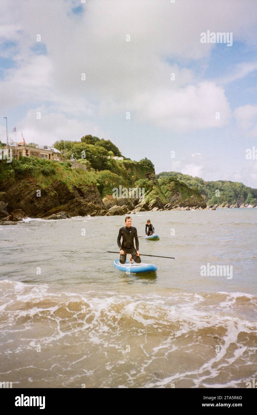 Combe Martin, Devon, England, united Kingdom Stock Photo - Alamy