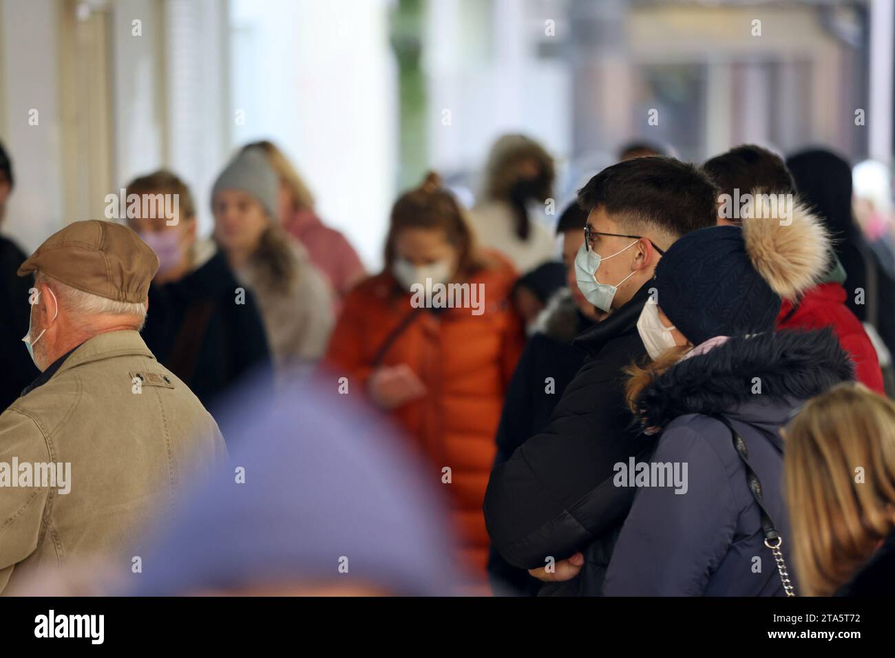 Whooping cough test hi-res stock photography and images - Alamy
