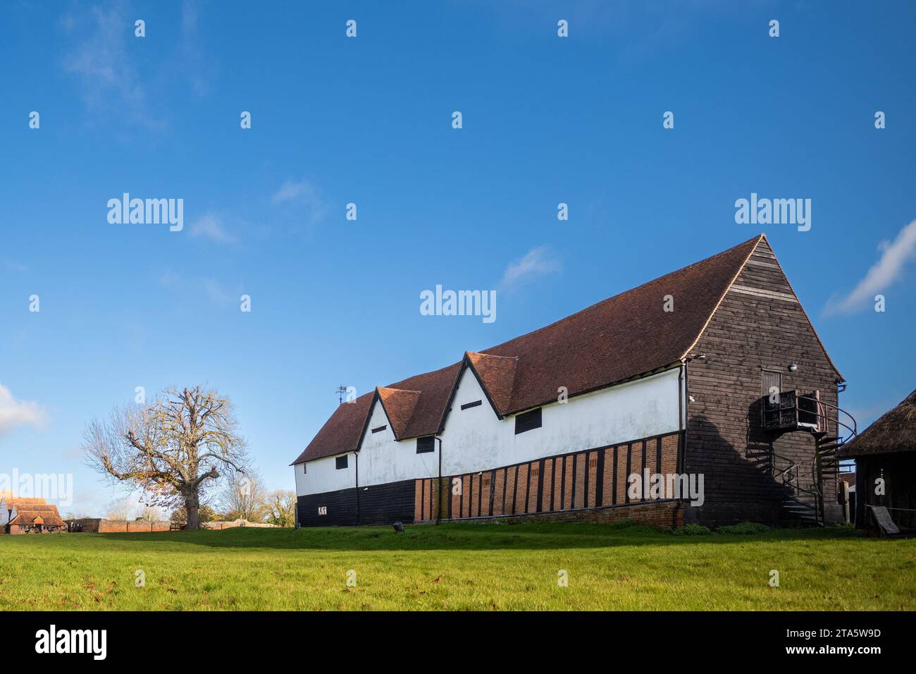 Cressing temple hi-res stock photography and images - Alamy