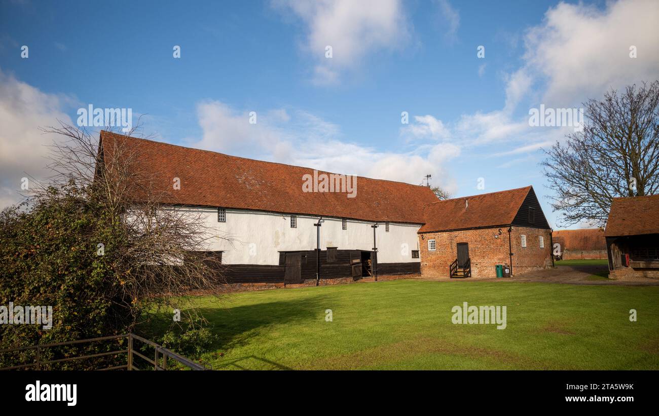Cressing temple hi-res stock photography and images - Alamy