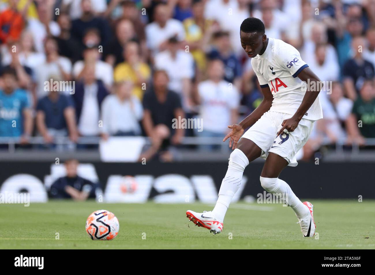 Pape matar sarr august 2023 hi-res stock photography and images - Alamy