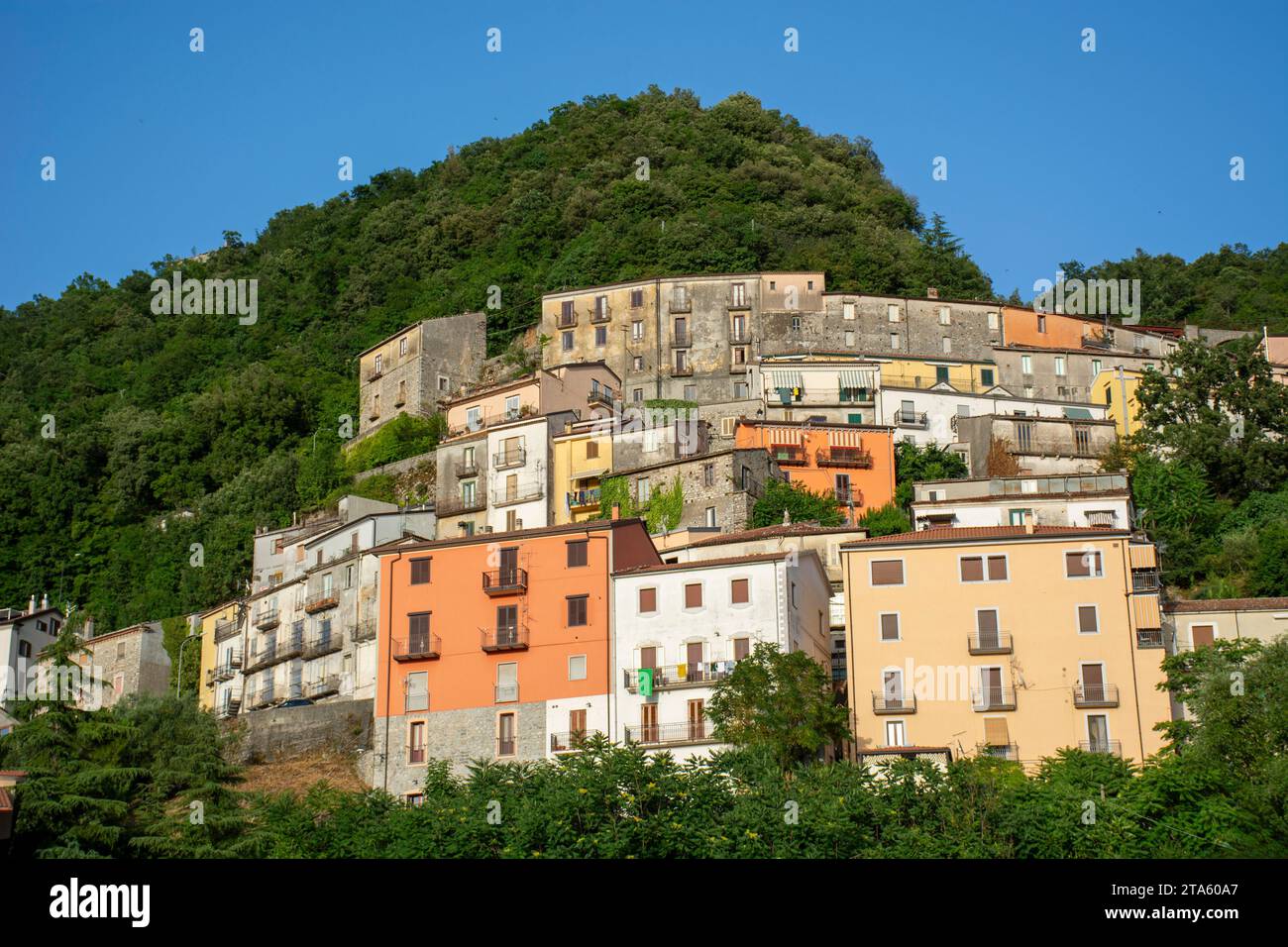 Lauria italy hi-res stock photography and images - Alamy