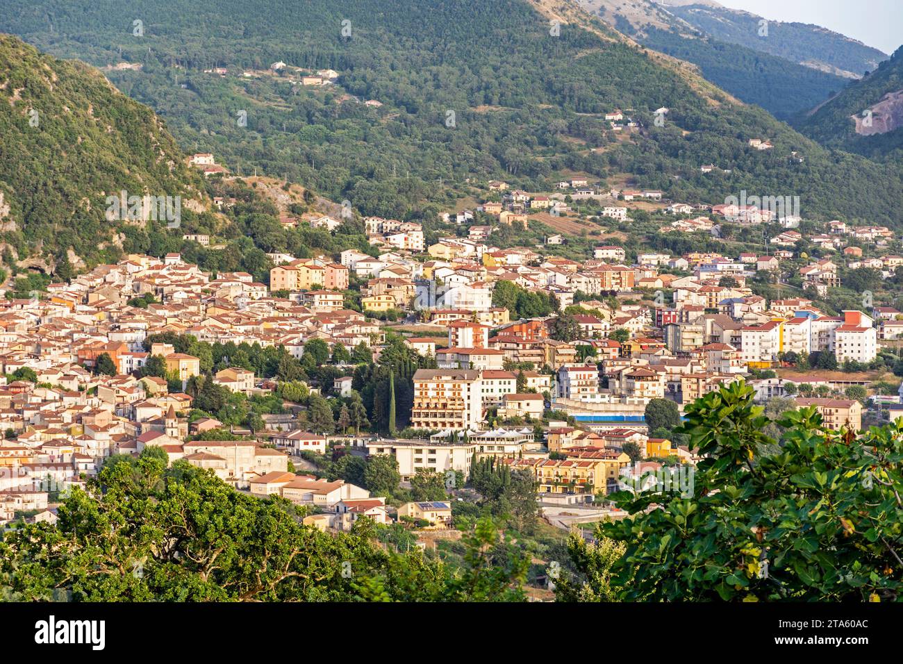 Lauria italy hi-res stock photography and images - Alamy