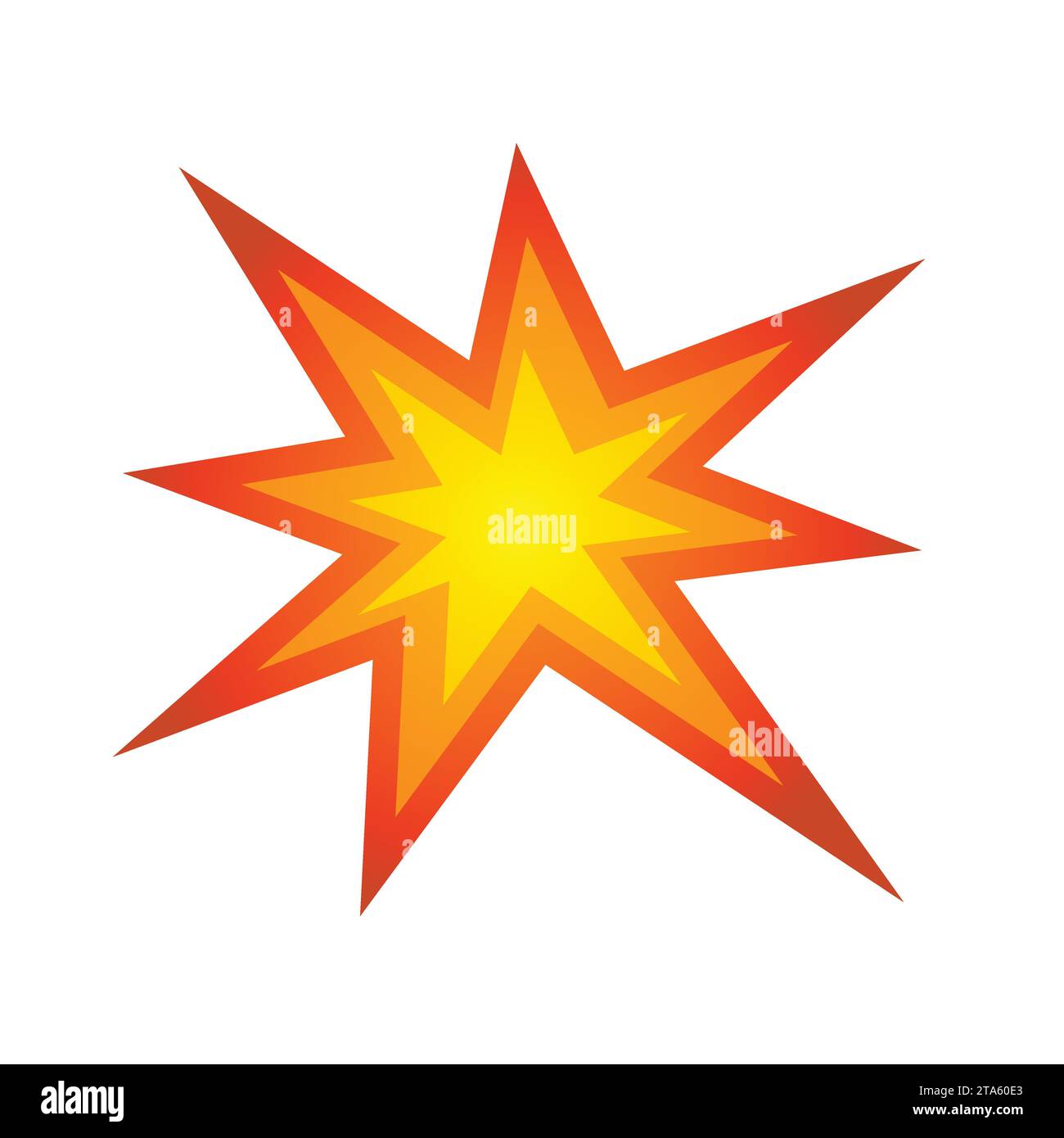 White background comic hi-res stock photography and images - Alamy