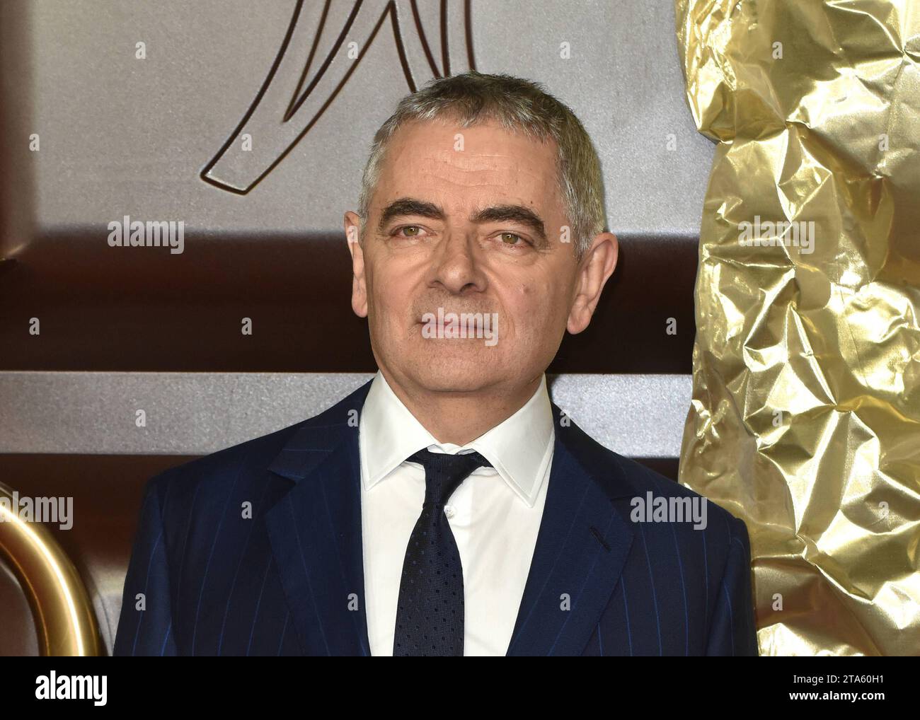 Rowan atkinson 2023 hi-res stock photography and images - Alamy