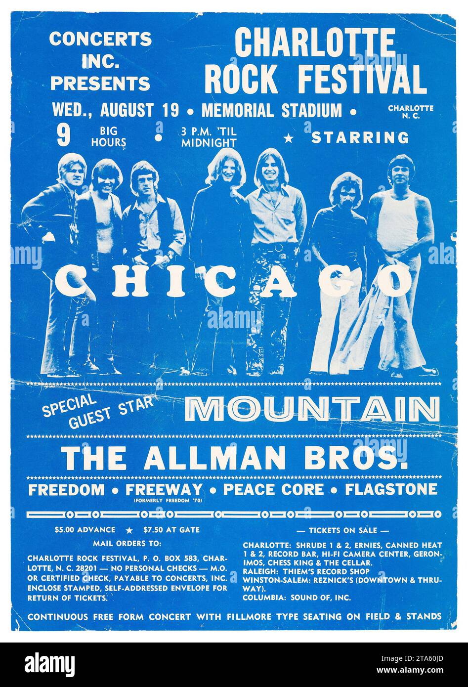 The brothers band Cut Out Stock Images & Pictures - Alamy