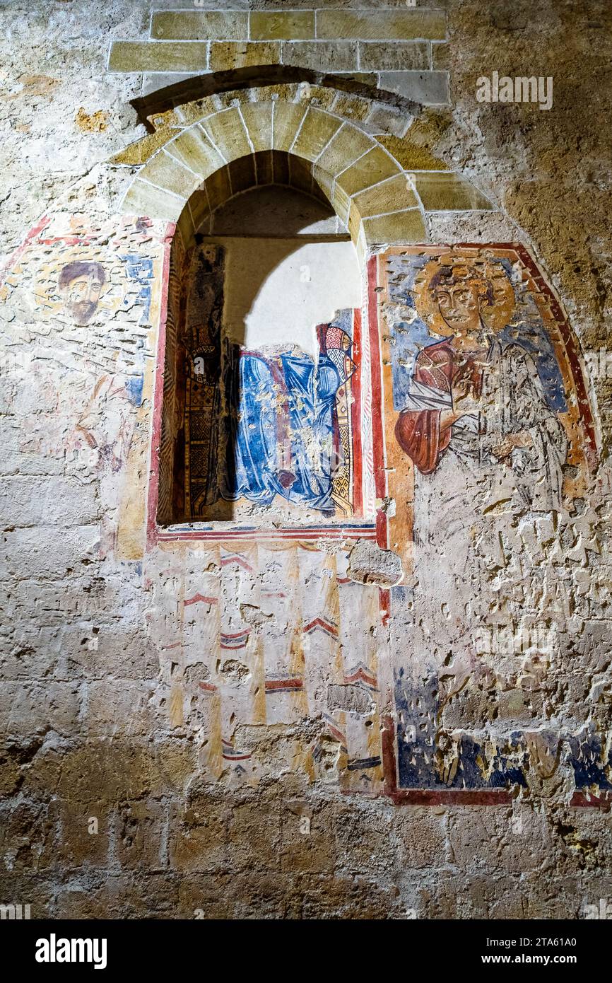 San Giovanni degli Eremiti (St John of the Hermits) , an ancient former ...