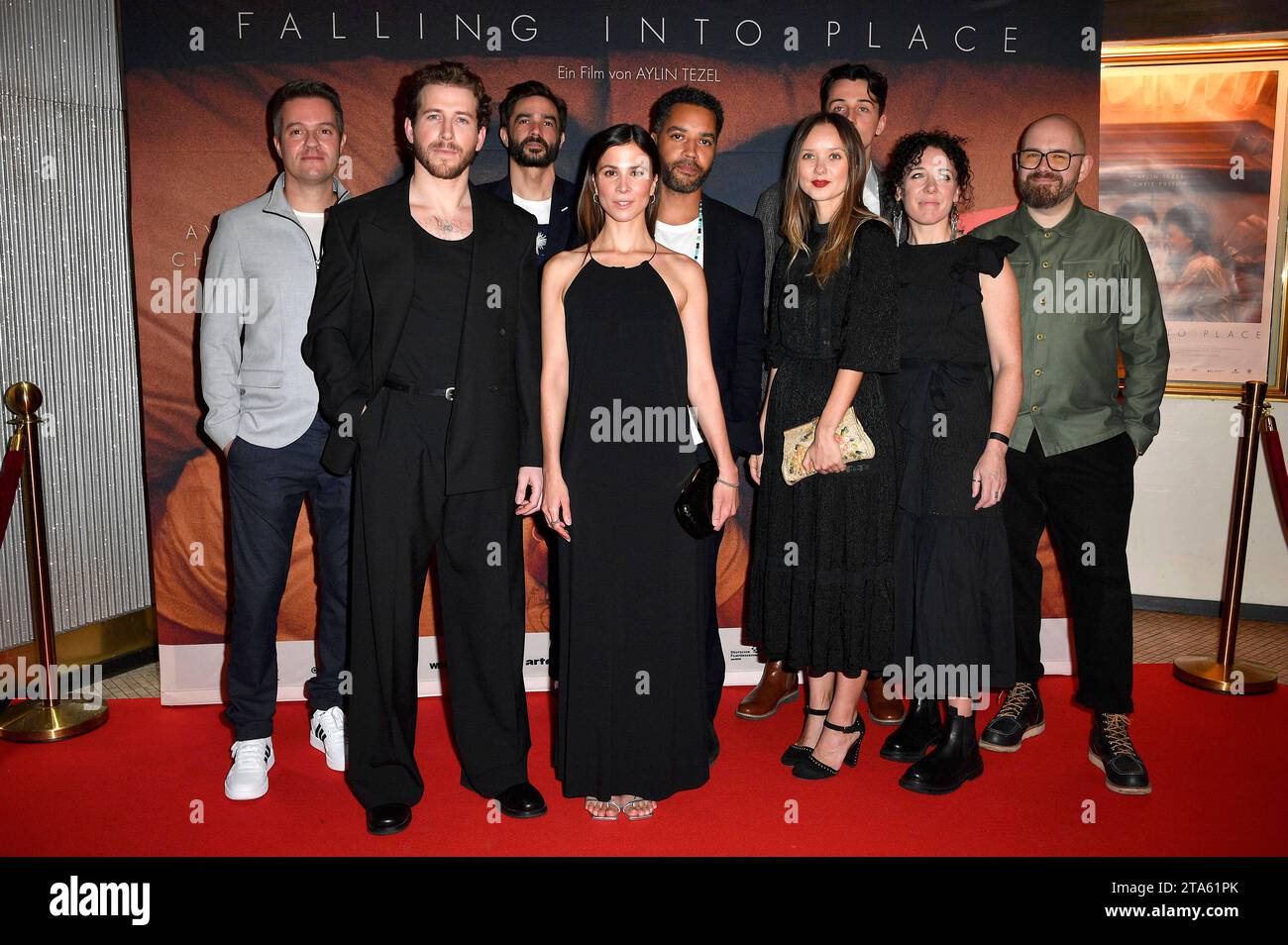 David J. Achilles, Chris Fulton, Jon Hopkins, Aylin Tezel, Samuel ...