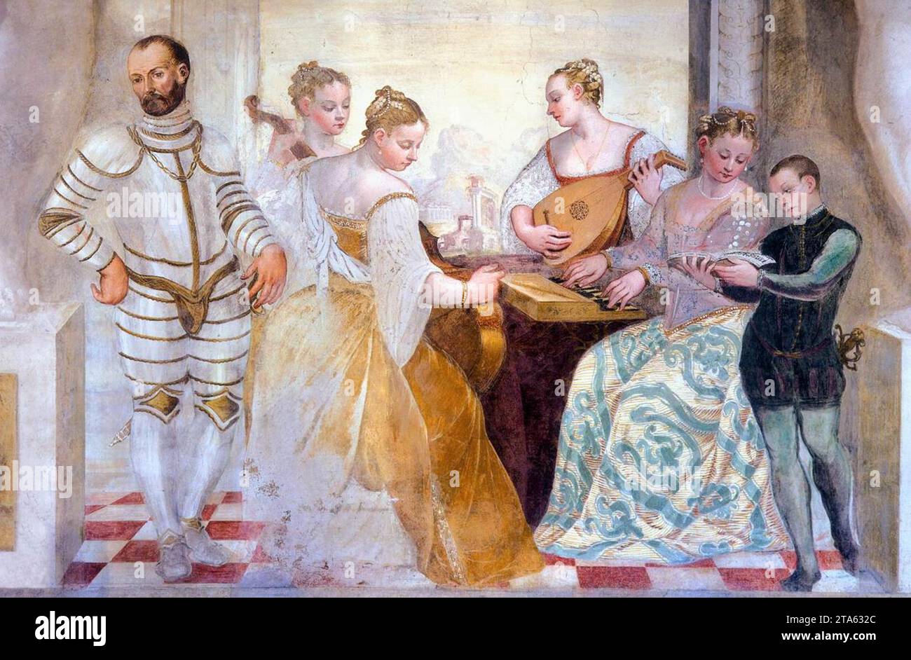 Giovanni fasolo hi-res stock photography and images - Alamy