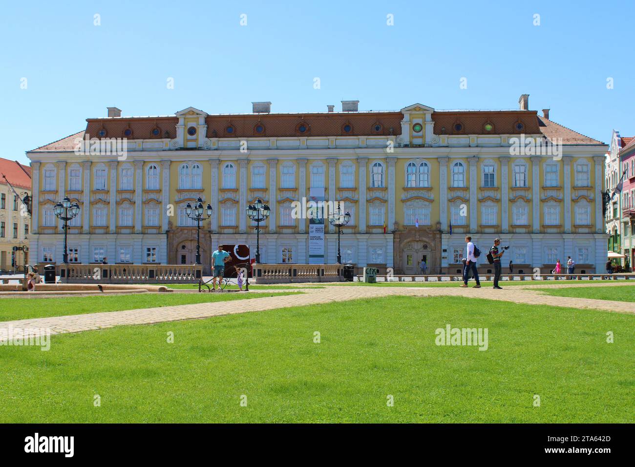 Banater land hi-res stock photography and images - Alamy