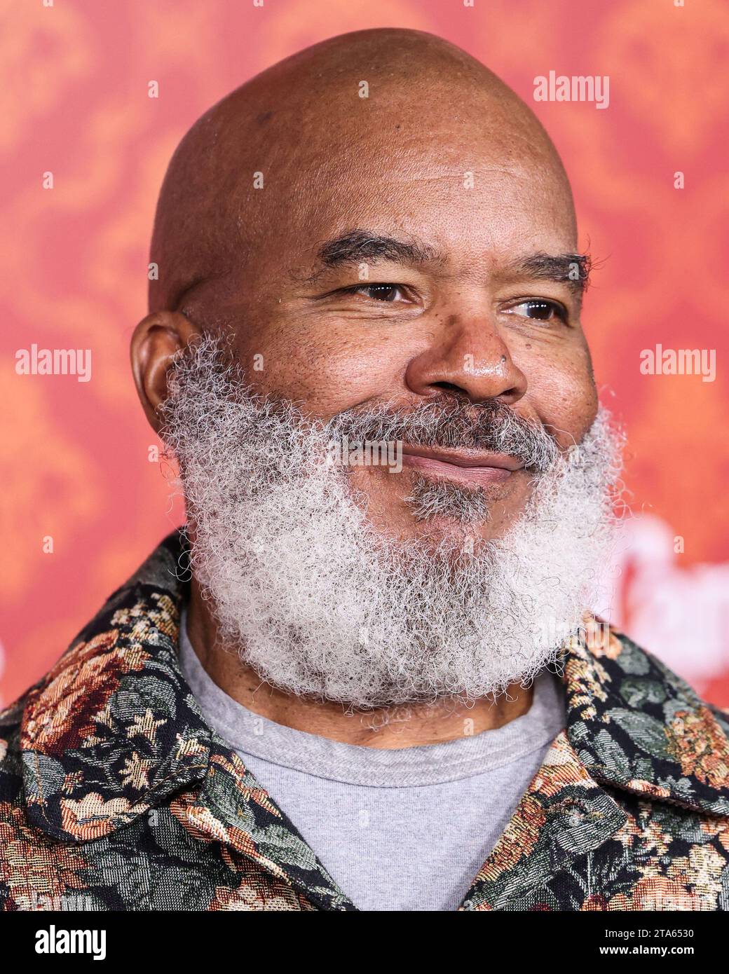 WESTWOOD, LOS ANGELES, CALIFORNIA, USA - NOVEMBER 28: American actor ...