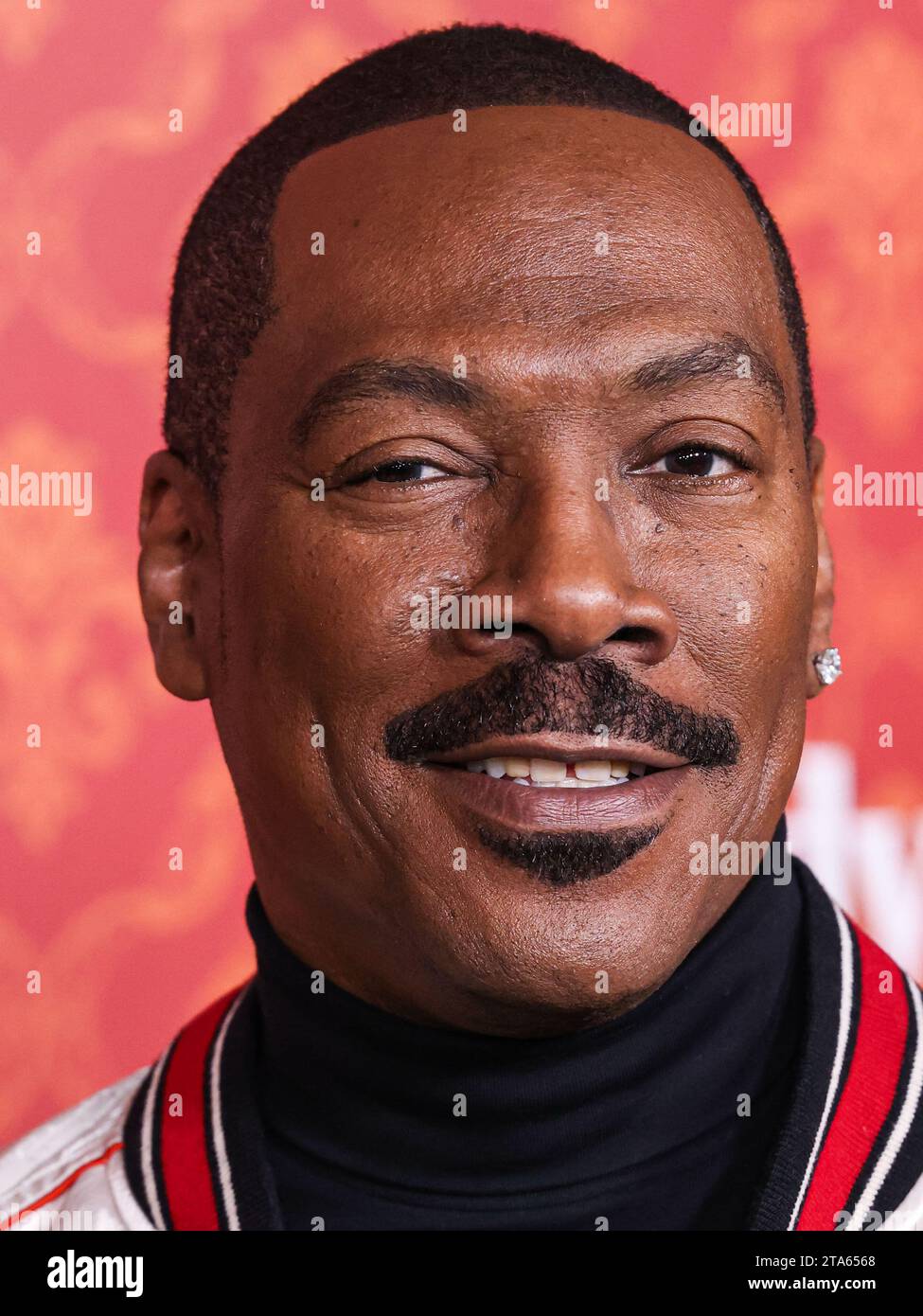 WESTWOOD, LOS ANGELES, CALIFORNIA, USA - NOVEMBER 28: American actor ...