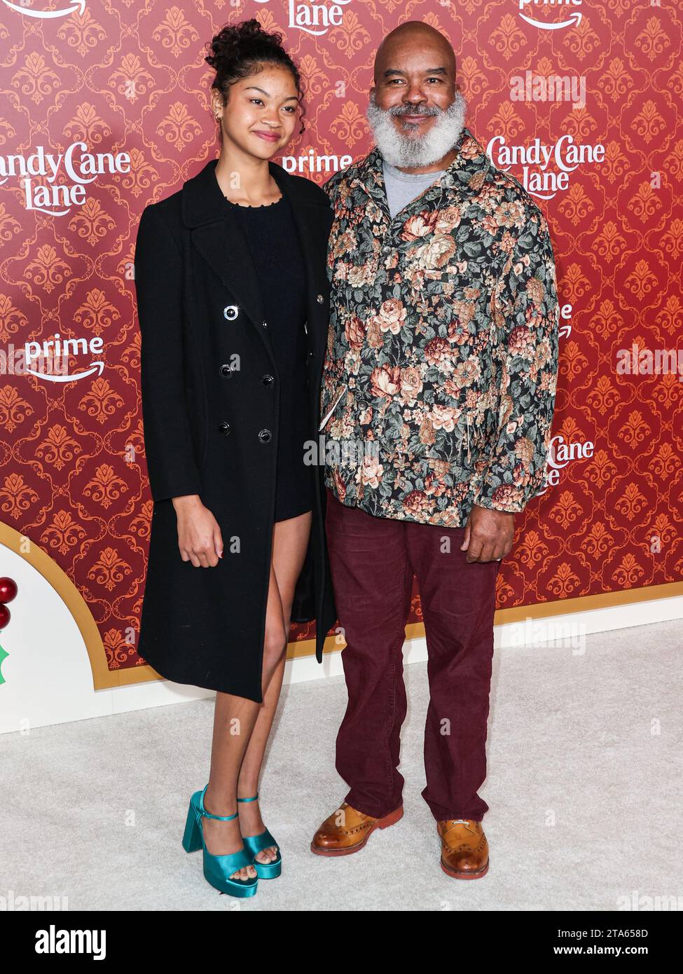 Westwood, United States. 28th Nov, 2023. WESTWOOD, LOS ANGELES ...