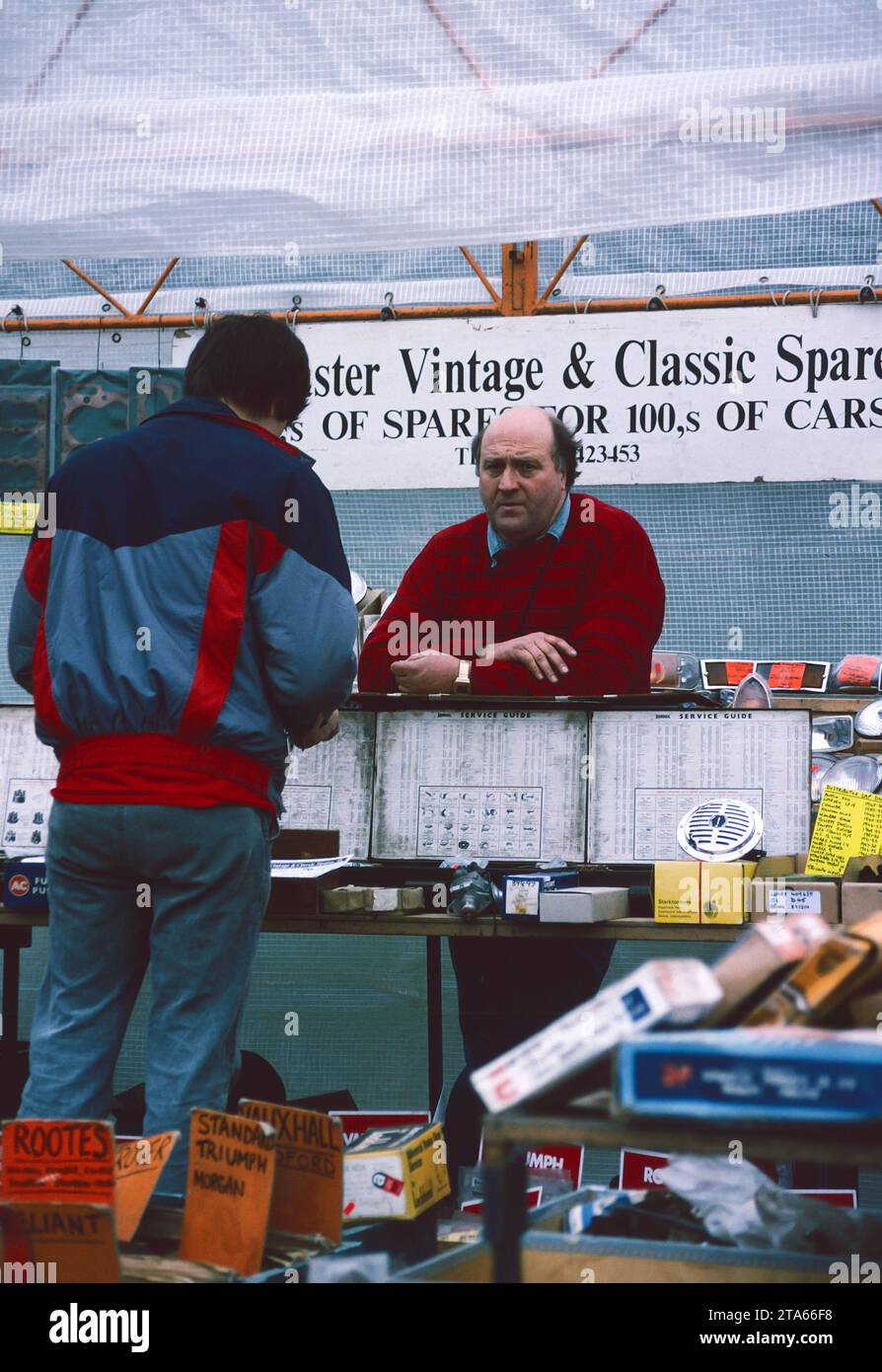 Classic car show banner hi-res stock photography and images - Alamy