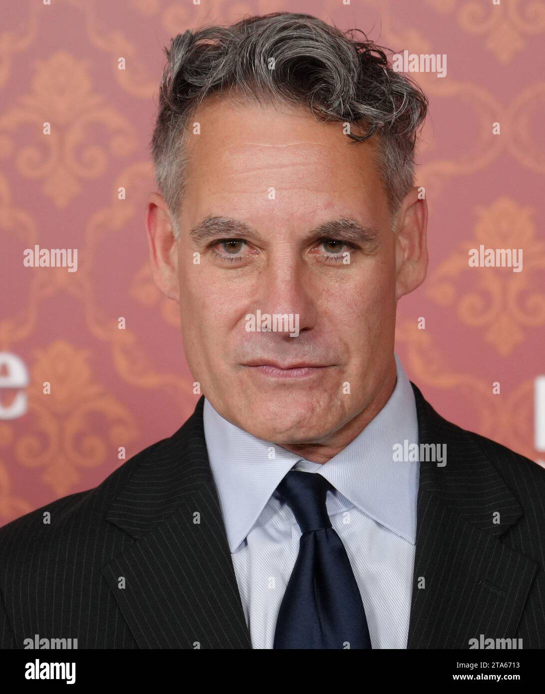 Los Angeles, USA. 28th Nov, 2023. Adrian Pasdar arrives at the Amazon ...