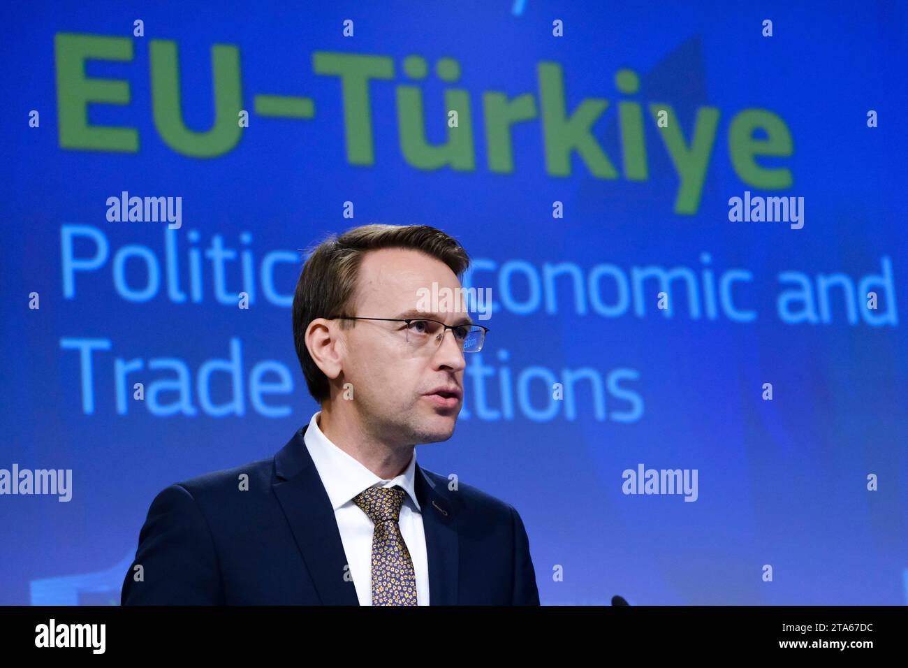 Turkey in european union hi-res stock photography and images - Alamy