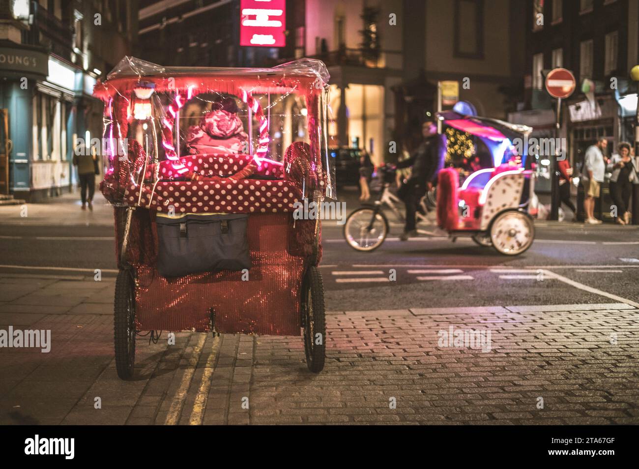Pink tuk tuk hi-res stock photography and images - Alamy
