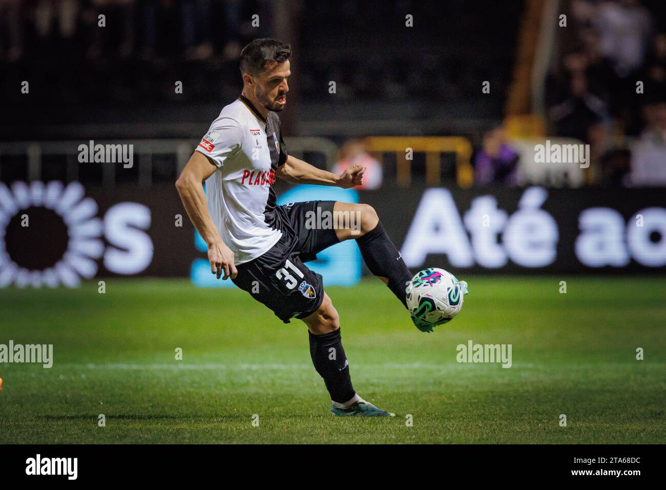 Talocha during Liga Portugal 23/24 game between SC Farense and FC ...