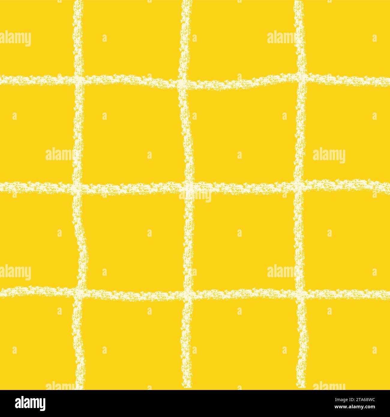 check, square, cute plaid vector pattern. Vertical and horizontal light ...