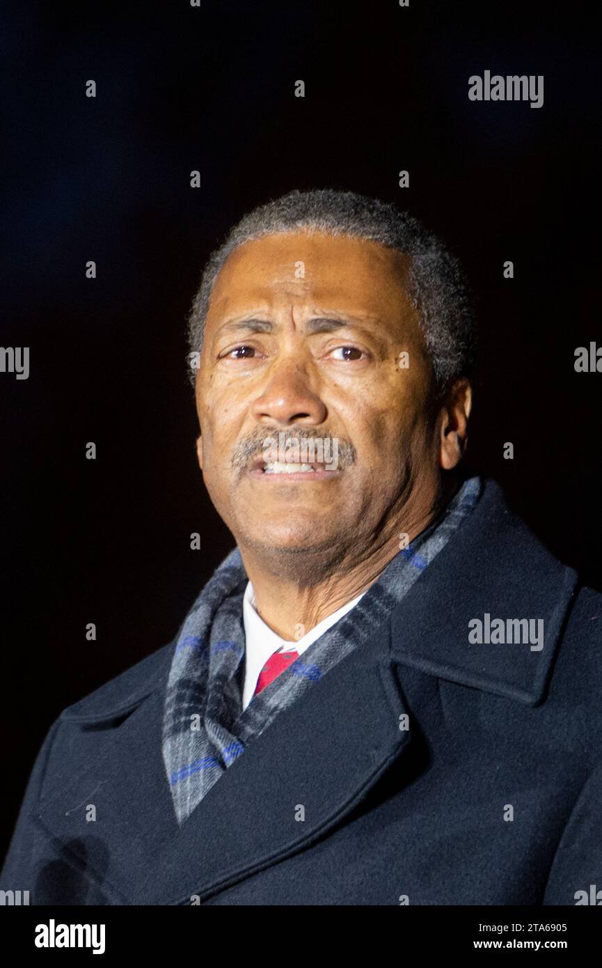 U s forest service chief randy moore hi-res stock photography and ...