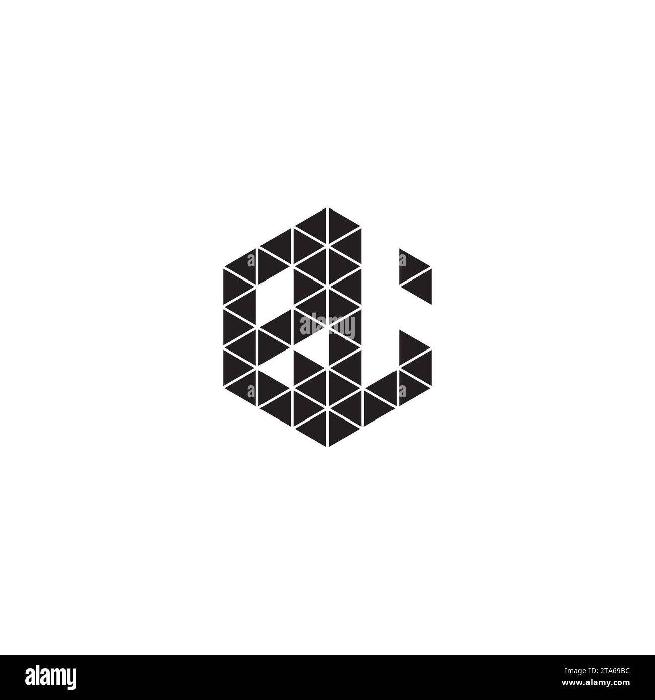 BL initial logo letters in high quality professional design that will ...