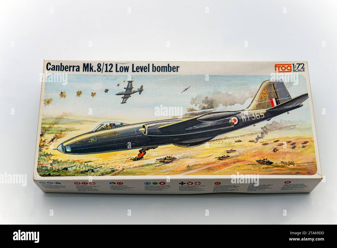 Frog 1 72 scale canberra model aircraft hi-res stock photography and ... Frog 1 72 scale canberra model aircraft hi-res stock photography and ...