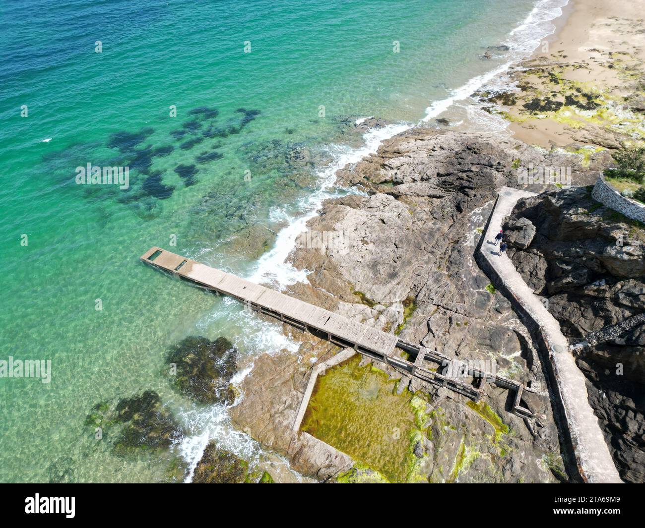 Dinard brittany victorian hi-res stock photography and images - Alamy