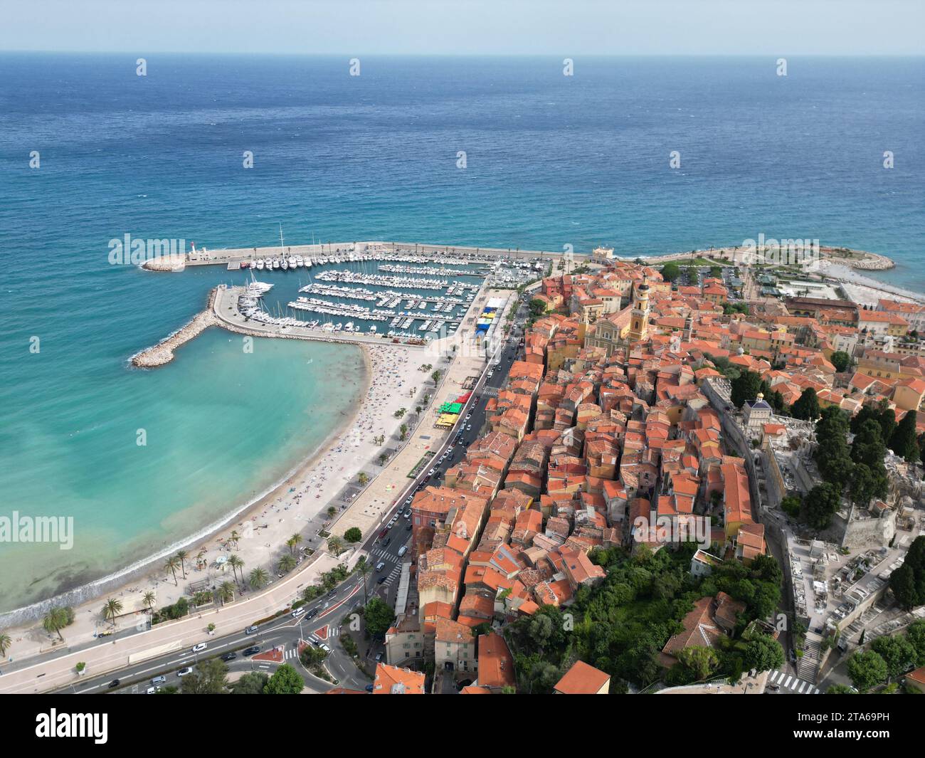 Aerial drone high angle hi-res stock photography and images - Alamy